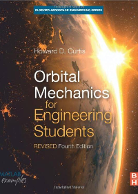 eBook PDF)Orbital Mechanics for Engineering Students 4th Edition by ...