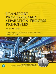 (eBook) (PDF) Transport Processes and Separation Process Principles ...
