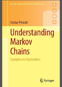 (eBook PDF) Understanding Markov Chains: Examples and Applications | TextbookBia