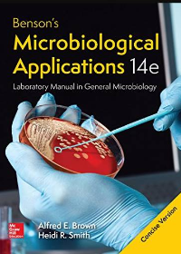 (eBook PDF)Benson s Microbiological Applications, Complete Version 14th ...