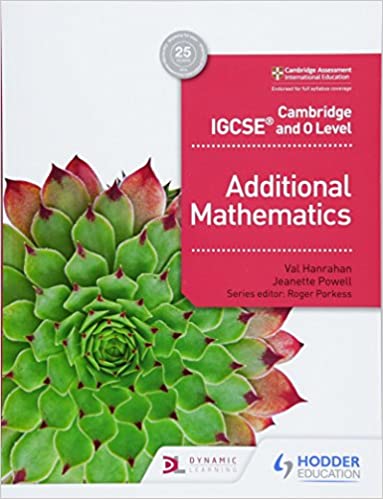 (eBook PDF)Cambridge IGCSE and O Level Additional Mathematics by Val ...