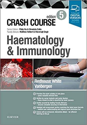 (eBook PDF)Crash Course Haematology and Immunology 5th Edition by Gus ...