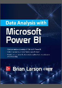 (eBook PDF)Data Analysis with Microsoft Power Bi by Brian Larson ...