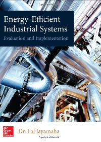(eBook PDF)Energy-Efficient Industrial Systems: Evaluation and Implementation by Lal Jayamaha ...