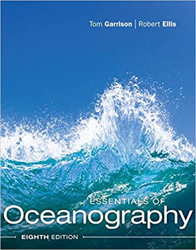 (eBook PDF)Essentials of Oceanography 8th Edition by Tom S. Garrison, Robert Ellis | TextbookBia