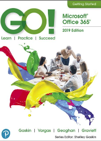 (eBook PDF)GO! With Microsoft Office 2019 Getting Started by Debra ...