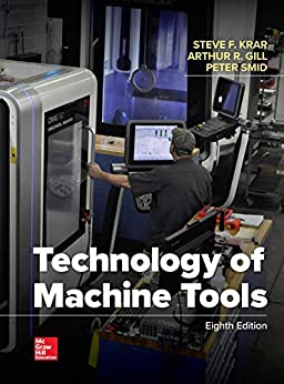 (eBook PDF)ISE Technology of Machine Tools 8th Edition by Steve Krar ...
