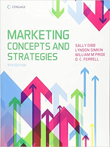 (eBook PDF)Marketing Concepts & Strategies, Edition 8th EMEA Edition by ...