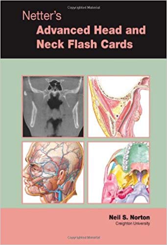 (eBook PDF)Netter s Advanced Head & Neck Flash Cards Updated Edition by ...
