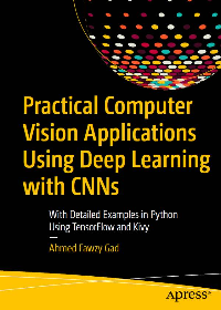 (eBook PDF)Practical Computer Vision Applications Using Deep Learning with CNNs: With Detailed ...