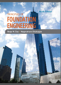 (eBook PDF)Principles of foundation engineering 9th Edition by Braja M. Das | TextbookBia