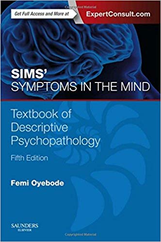 (eBook PDF)Sims Symptoms in the Mind - Textbook of Descriptive ...